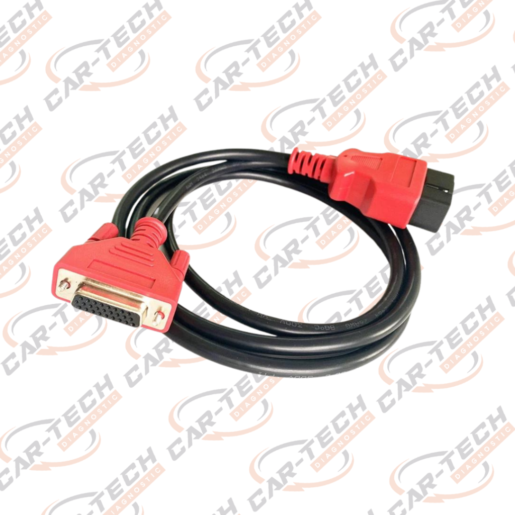Autel Maxi Check MX808 Ana OBD Kablosu - Car-Tech Diagnostic