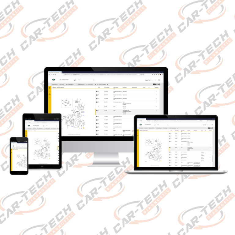 Partslink24 EPC Online Access - Car-Tech Diagnostic Partslink24 EPC Online Access - Car-Tech Diagnostic