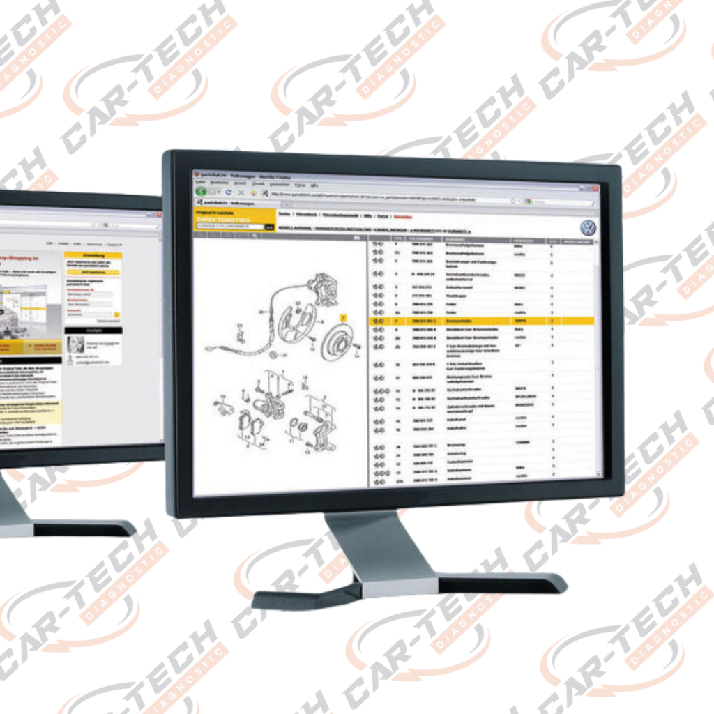 Partslink24 EPC Online Erişim - Car-Tech Diagnostic Partslink24 EPC Online Erişim - Car-Tech Diagnostic