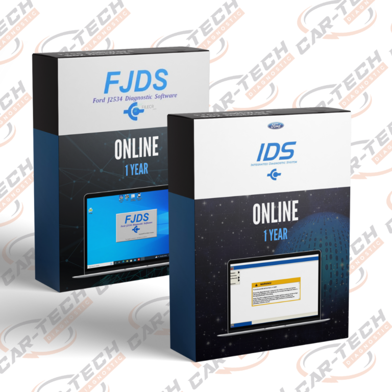 Ford PTS Online Access - Car-Tech Diagnostic