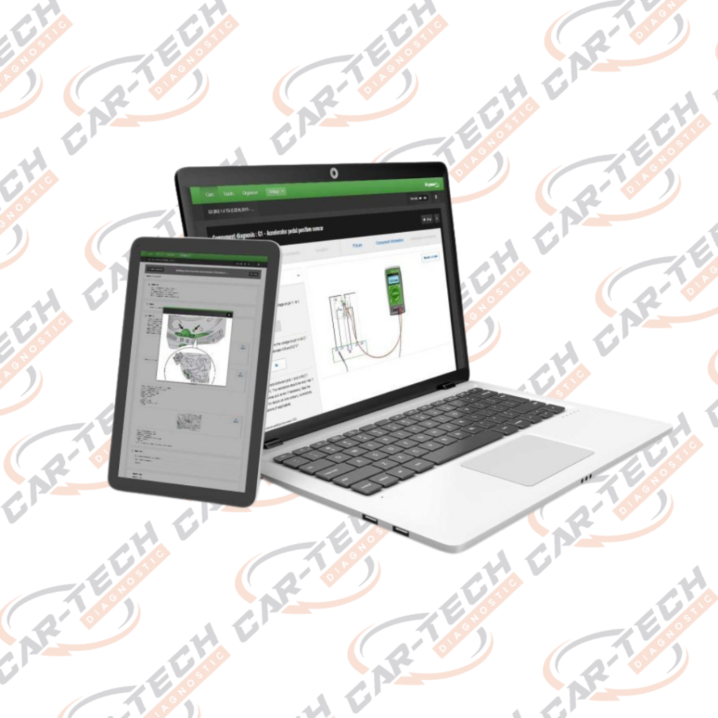HaynesPro Truck Online Access - Car-Tech Diagnostic