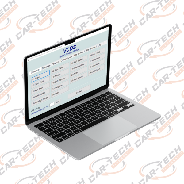 Ross Tech VCDS Offline - Car-Tech Diagnostic